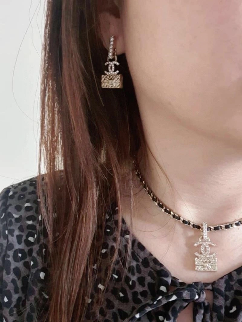 Perfect replica Chanel Earrings