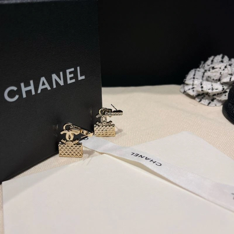 Perfect replica Chanel Earrings