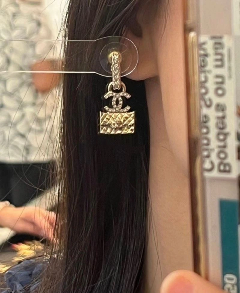 Perfect replica Chanel Earrings