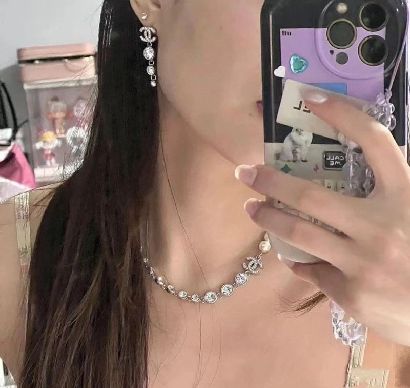 Reasonably priced Chanel Earrings