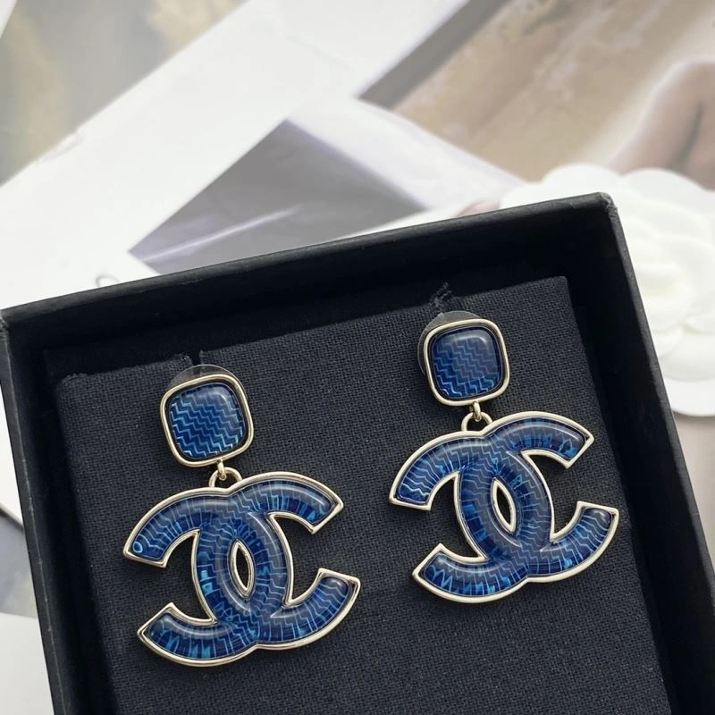 1:1 copy Chanel Earrings