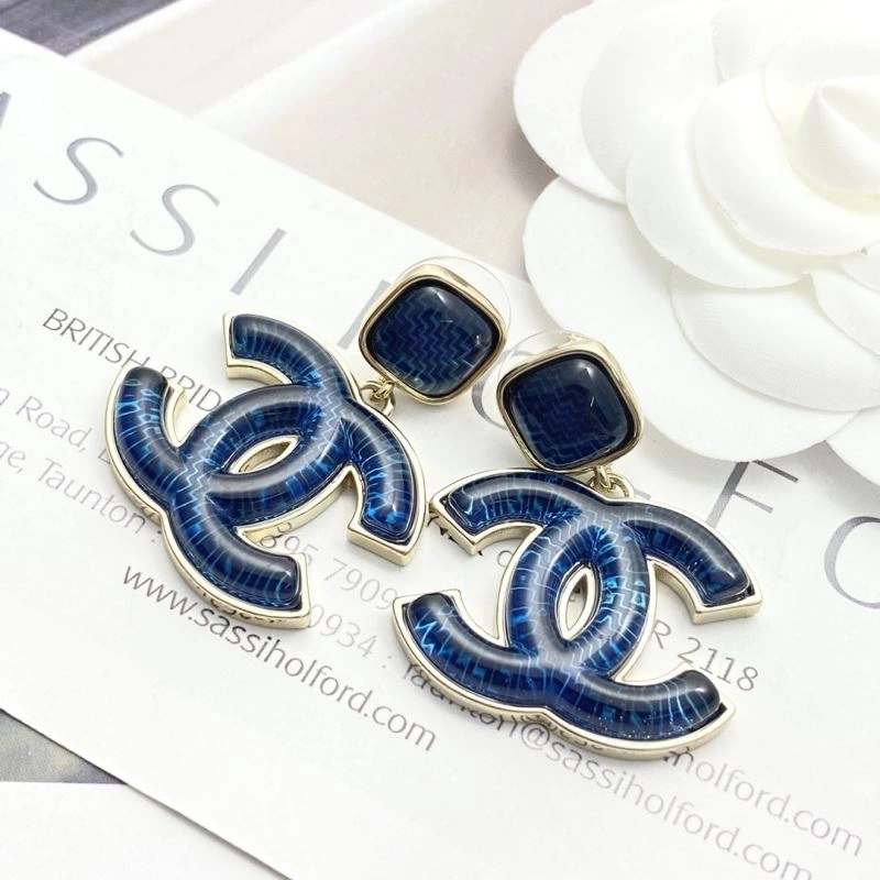 1:1 copy Chanel Earrings