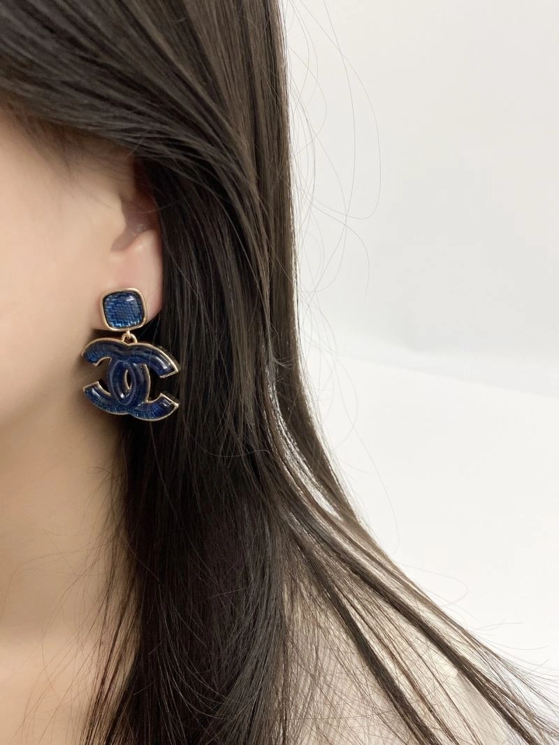 1:1 copy Chanel Earrings