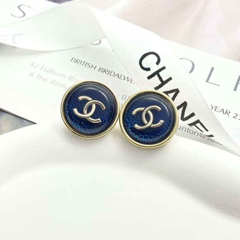 1:1 copy Chanel Earrings