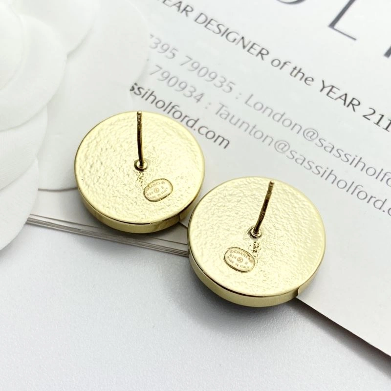 1:1 copy Chanel Earrings