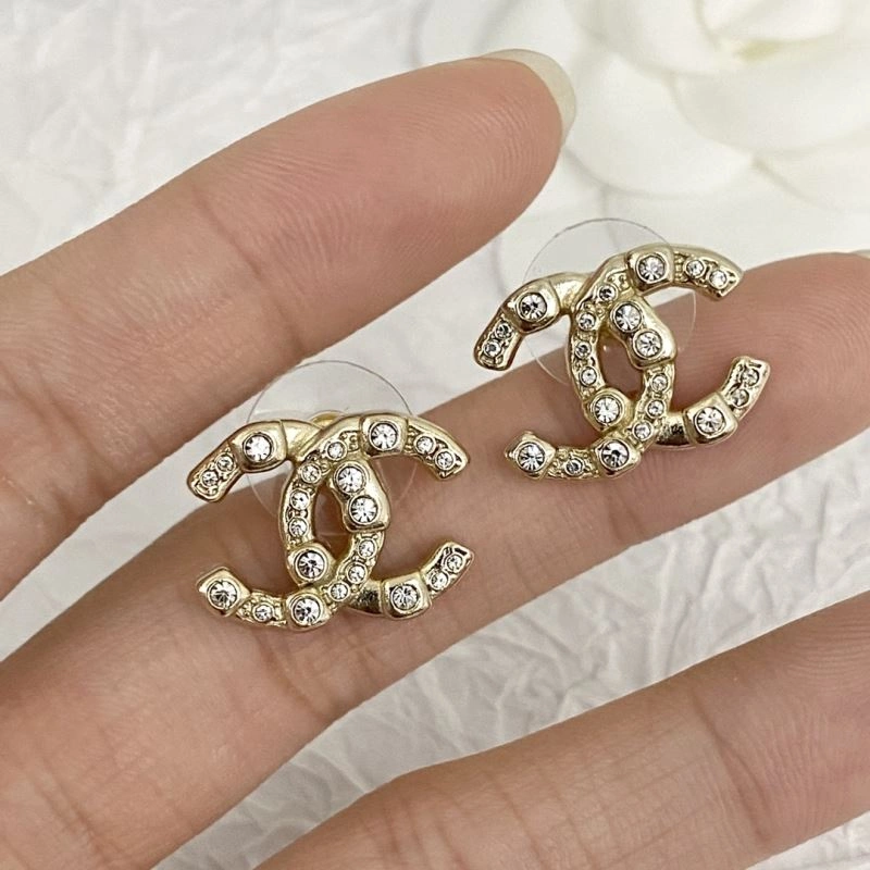Perfect replica Chanel Earrings