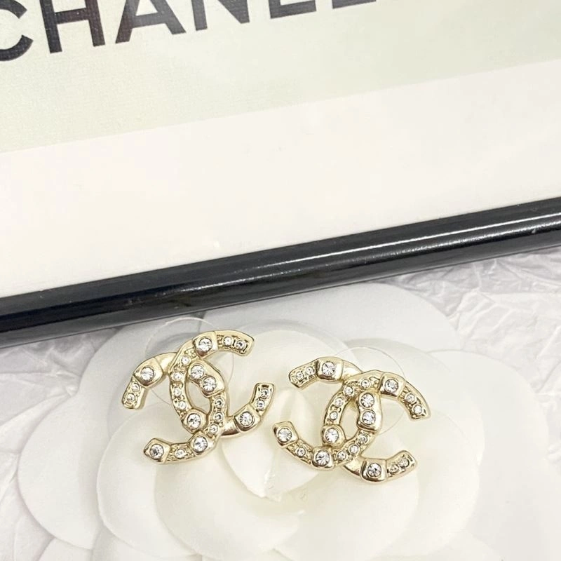 Perfect replica Chanel Earrings