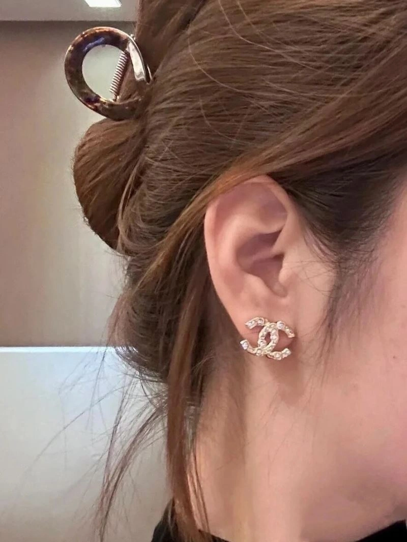 Perfect replica Chanel Earrings