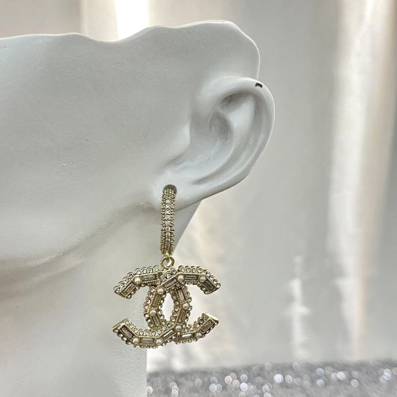 Perfect replica Chanel Earrings