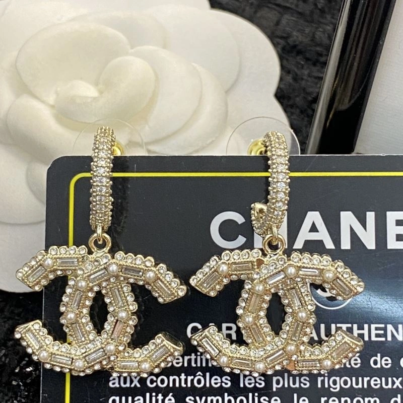 Perfect replica Chanel Earrings