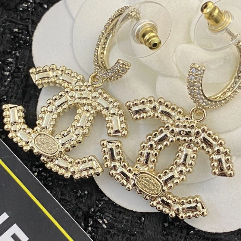 Perfect replica Chanel Earrings