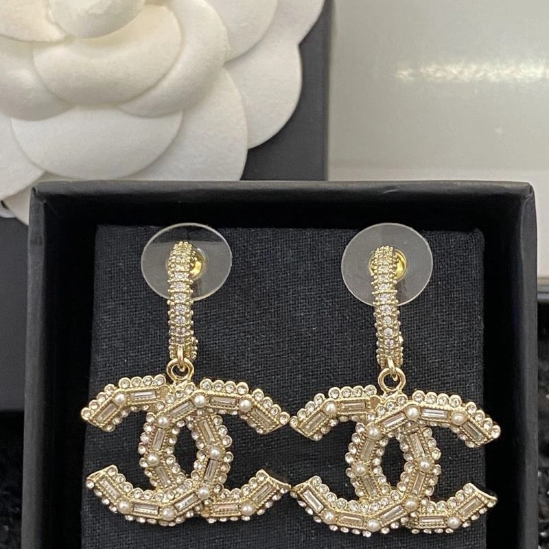 Perfect replica Chanel Earrings