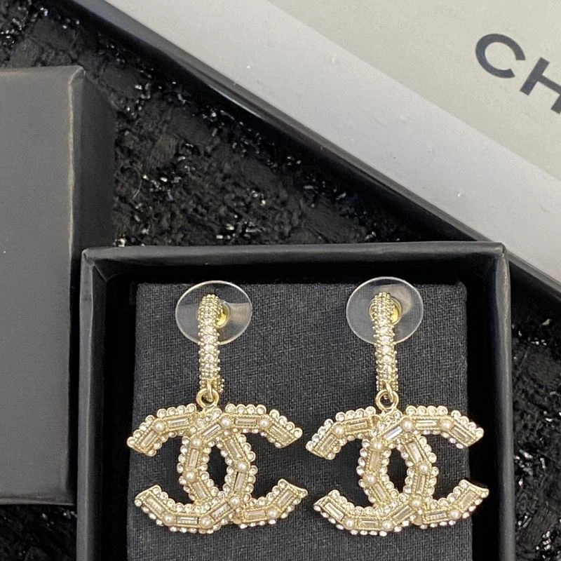 Perfect replica Chanel Earrings