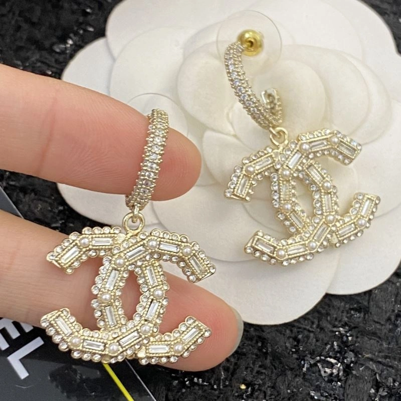 Perfect replica Chanel Earrings