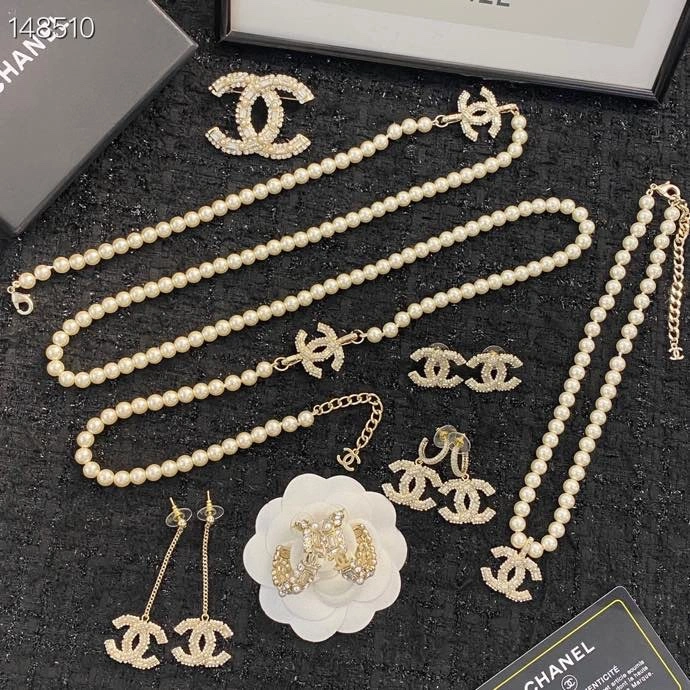 Perfect replica Chanel Earrings