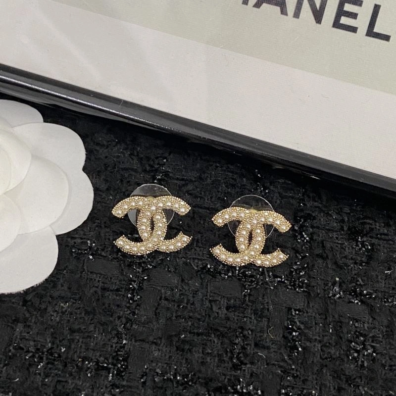 Original Chanel Earrings