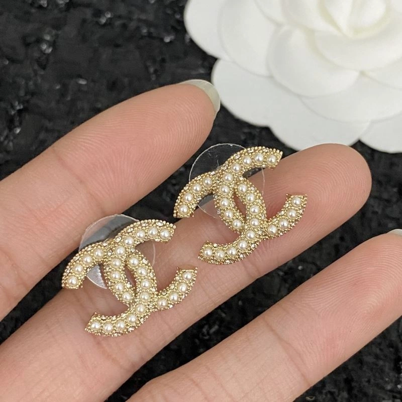 Original Chanel Earrings
