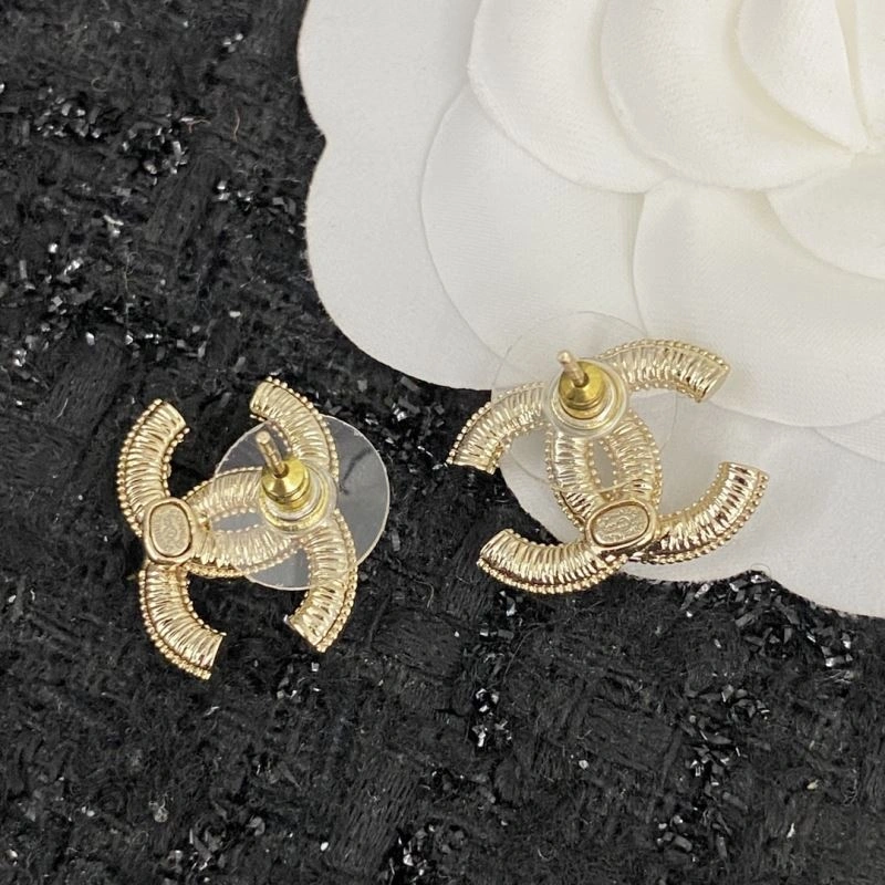 Original Chanel Earrings