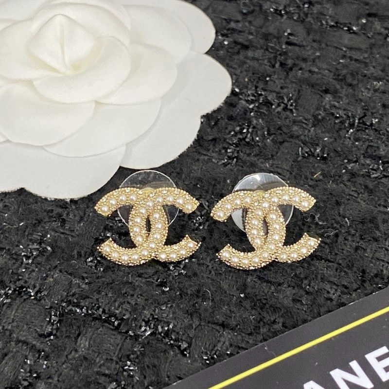 Original Chanel Earrings