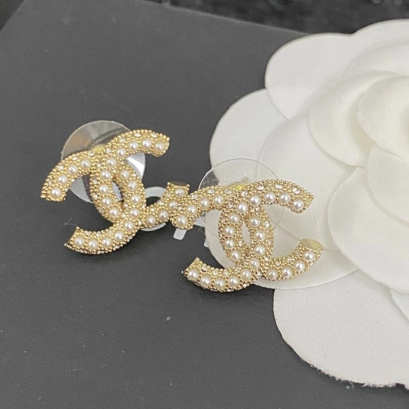 Original Chanel Earrings