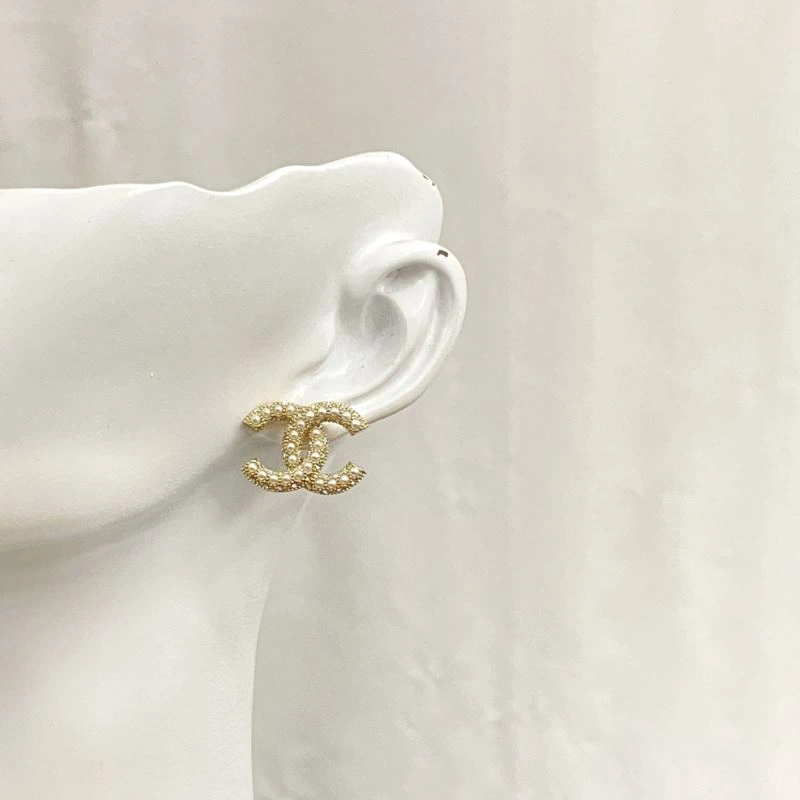 Original Chanel Earrings