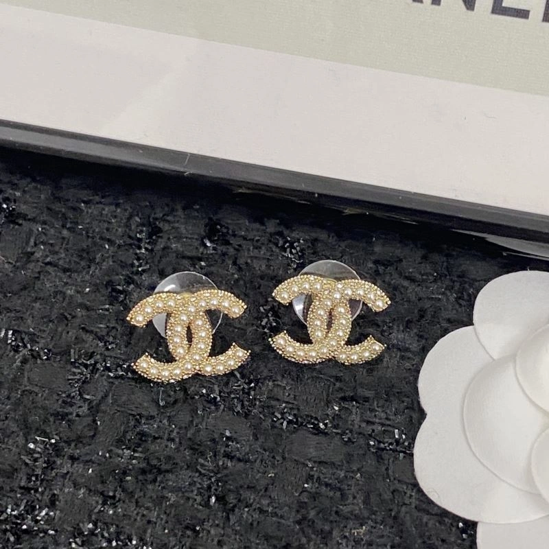 Original Chanel Earrings