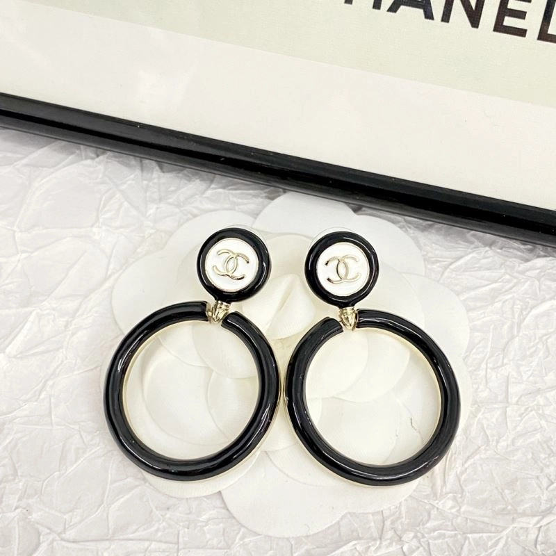 Brand-authenticated Chanel Earrings