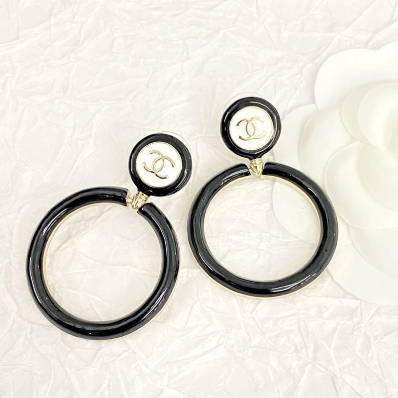 Brand-authenticated Chanel Earrings