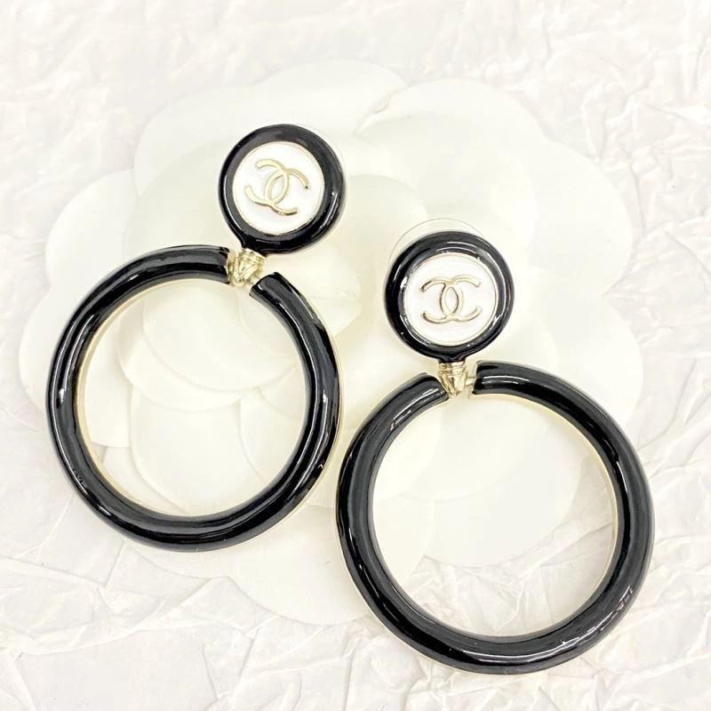 Brand-authenticated Chanel Earrings