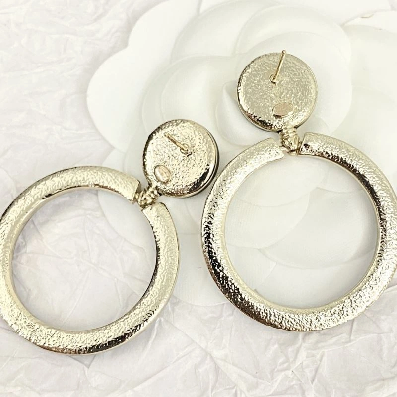 Brand-authenticated Chanel Earrings
