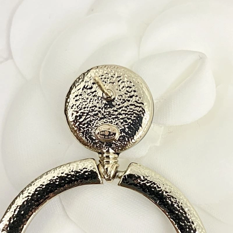 Brand-authenticated Chanel Earrings
