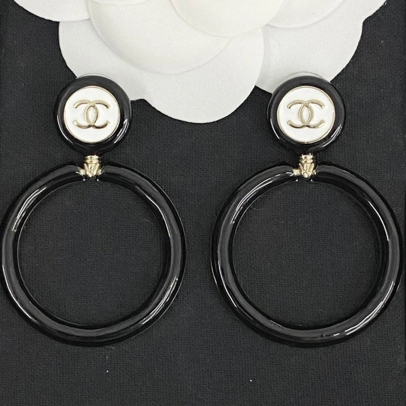 Brand-authenticated Chanel Earrings