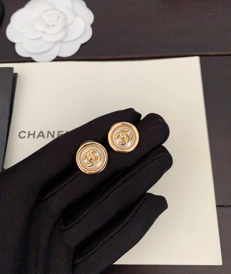 Exact replica Chanel Earrings