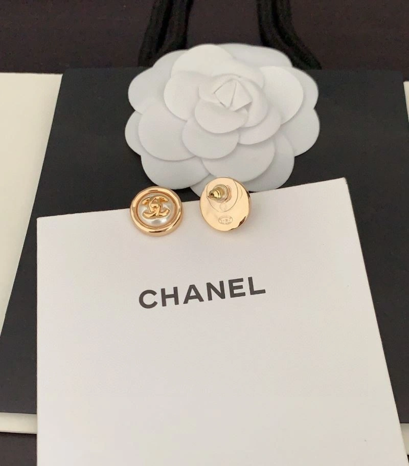 Exact replica Chanel Earrings