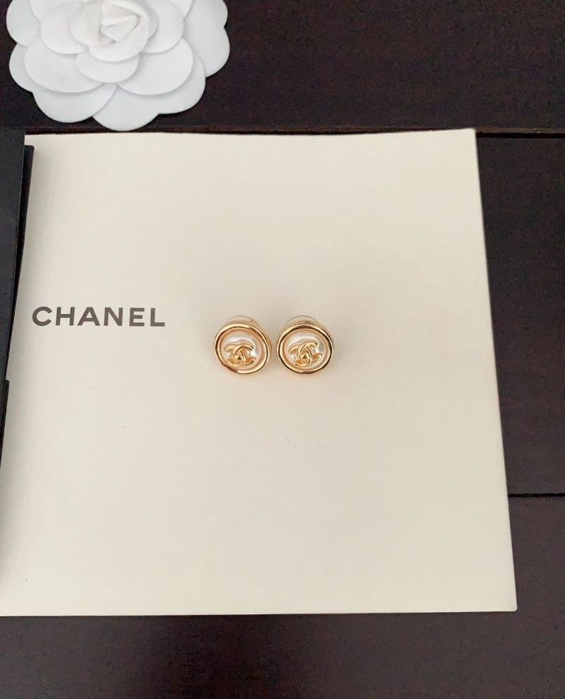 Exact replica Chanel Earrings
