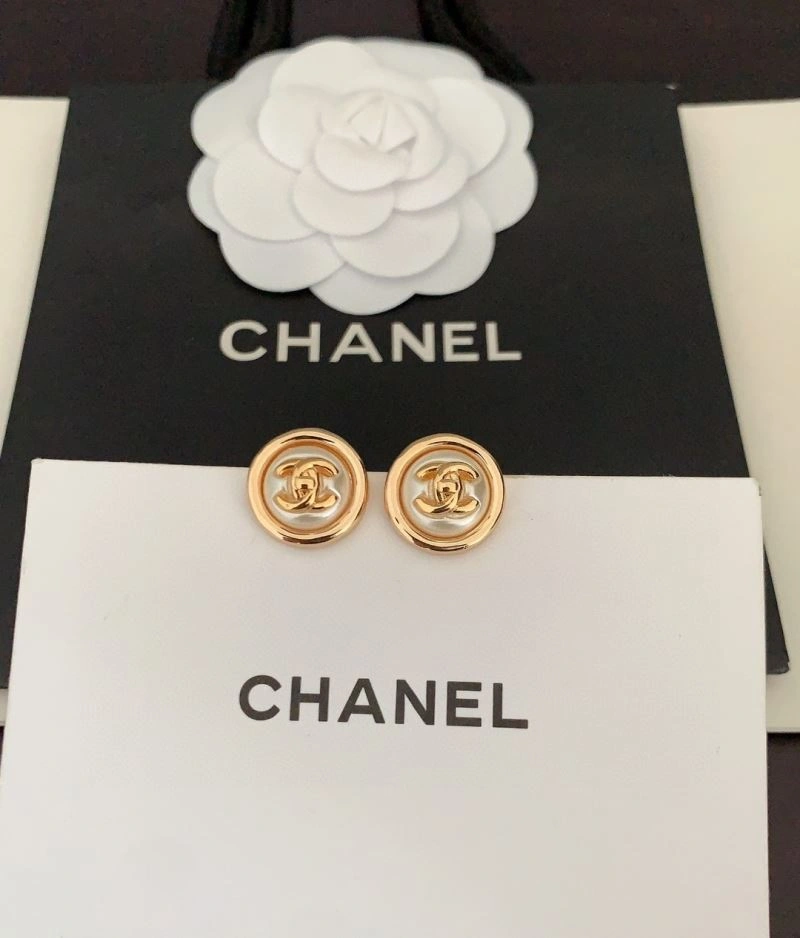 Exact replica Chanel Earrings