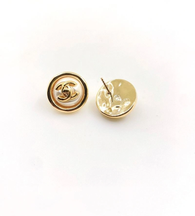 Exact replica Chanel Earrings