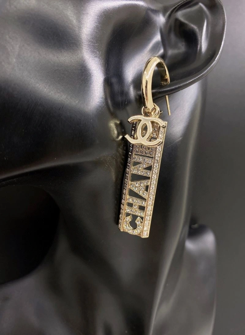 OEM Chanel Earrings