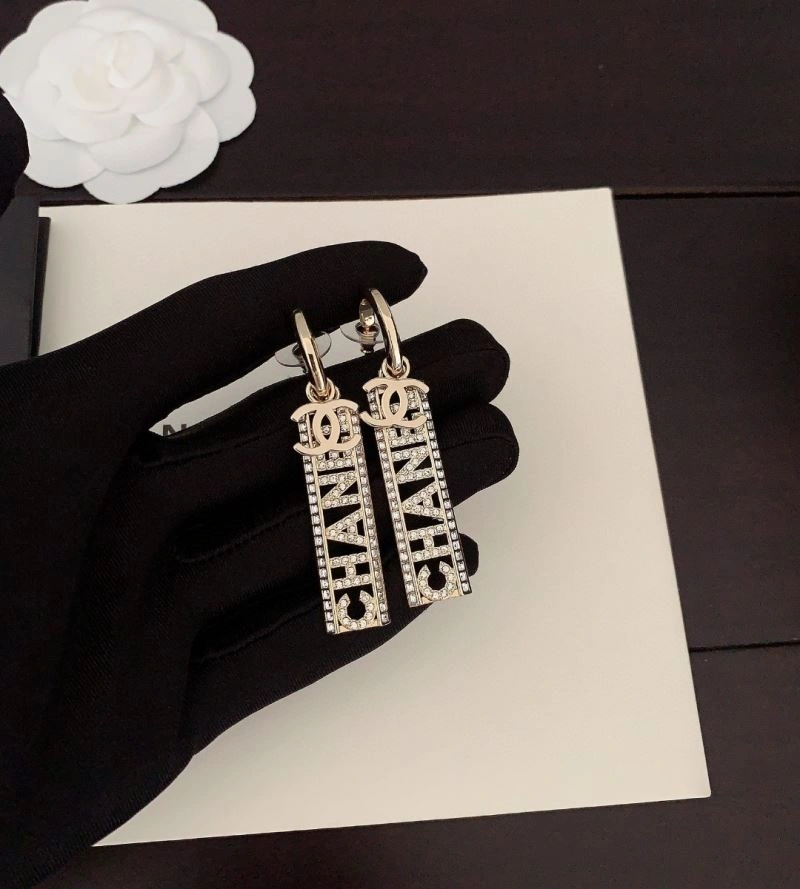 OEM Chanel Earrings