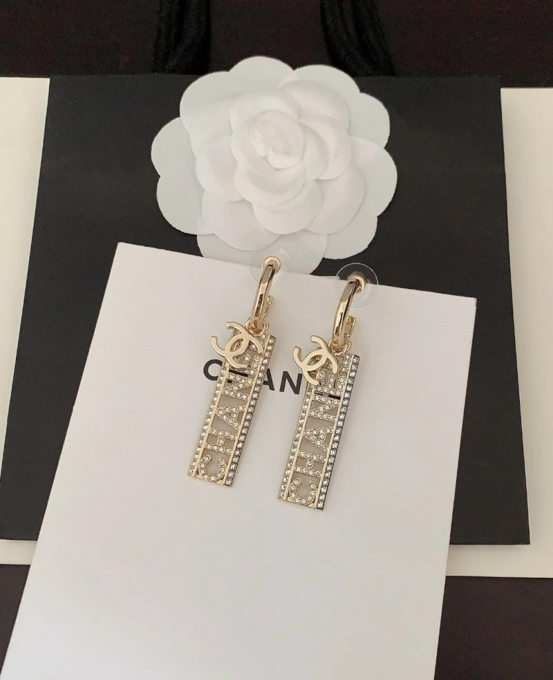 OEM Chanel Earrings