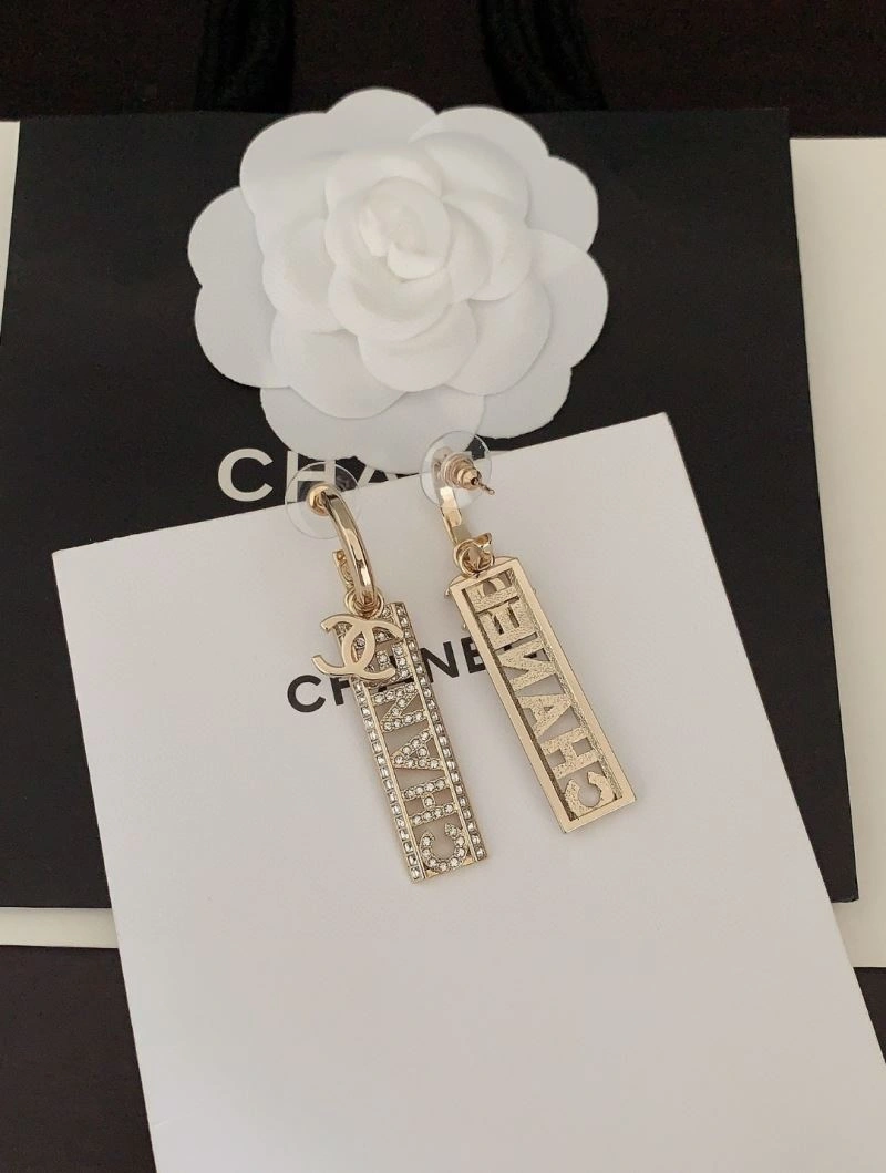 OEM Chanel Earrings