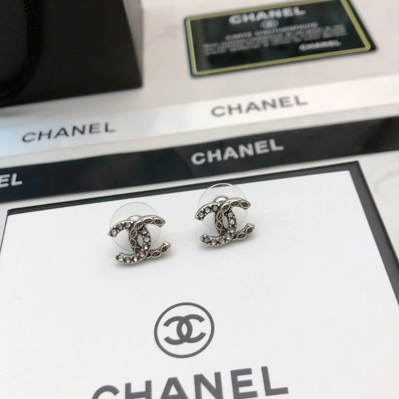 Inexpensive Chanel Earrings