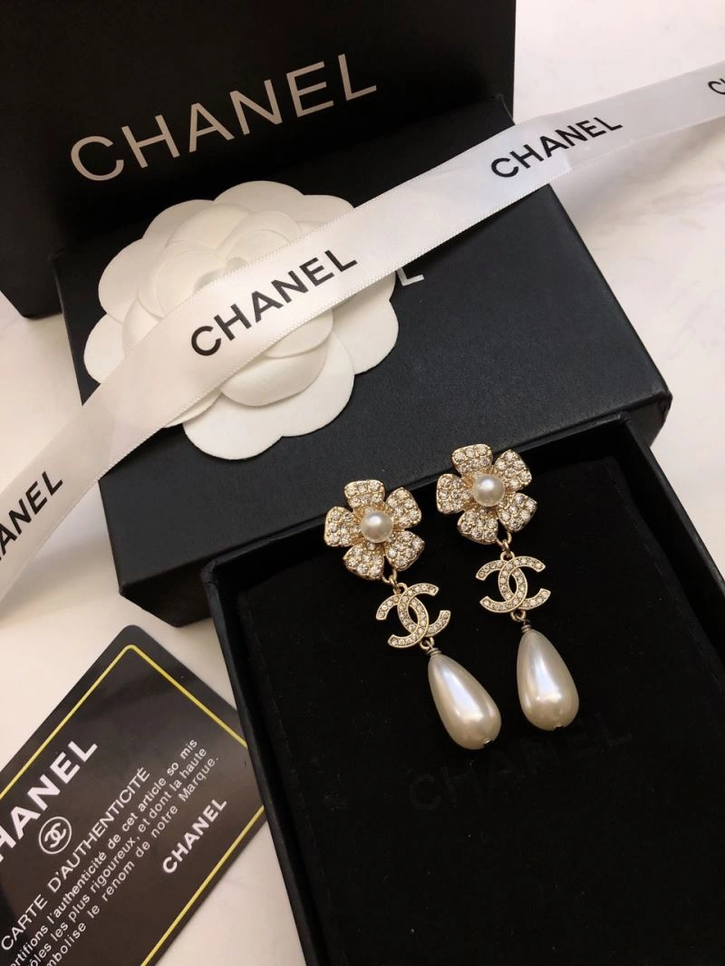 Chanel Earrings