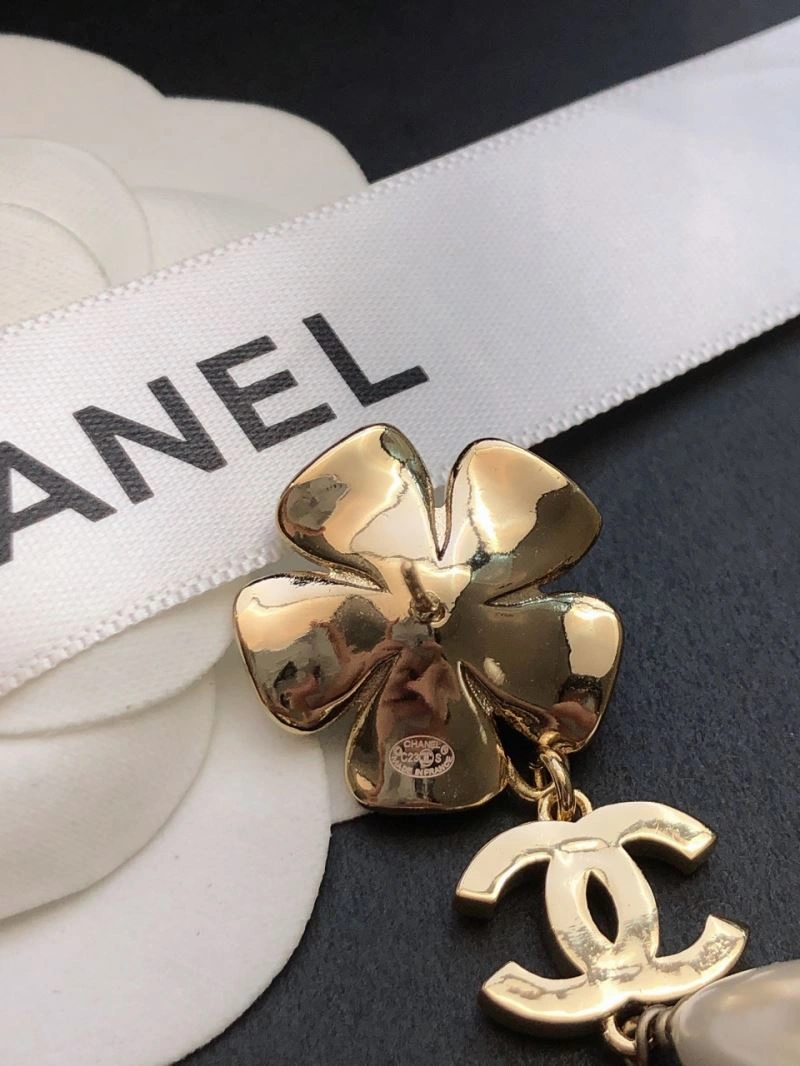 Official Chanel Earrings