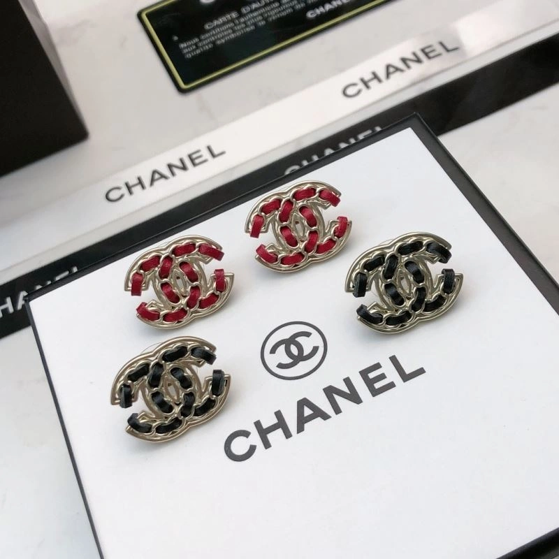 Legit Chanel Earrings