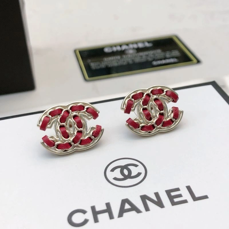 Legit Chanel Earrings