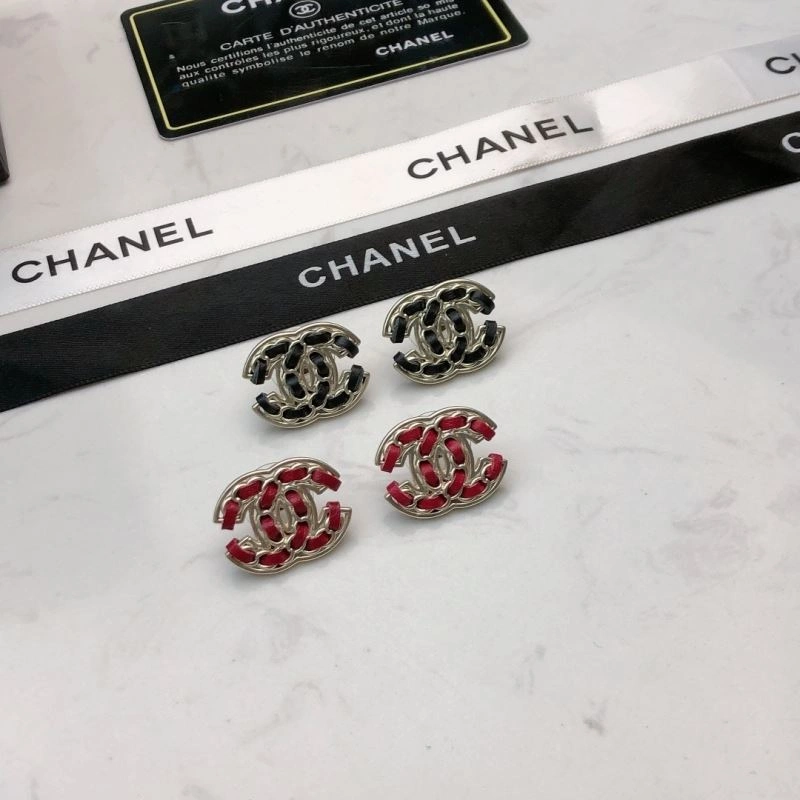 Legit Chanel Earrings