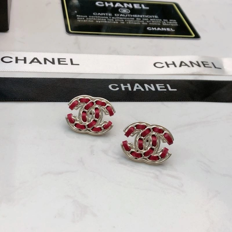 Legit Chanel Earrings