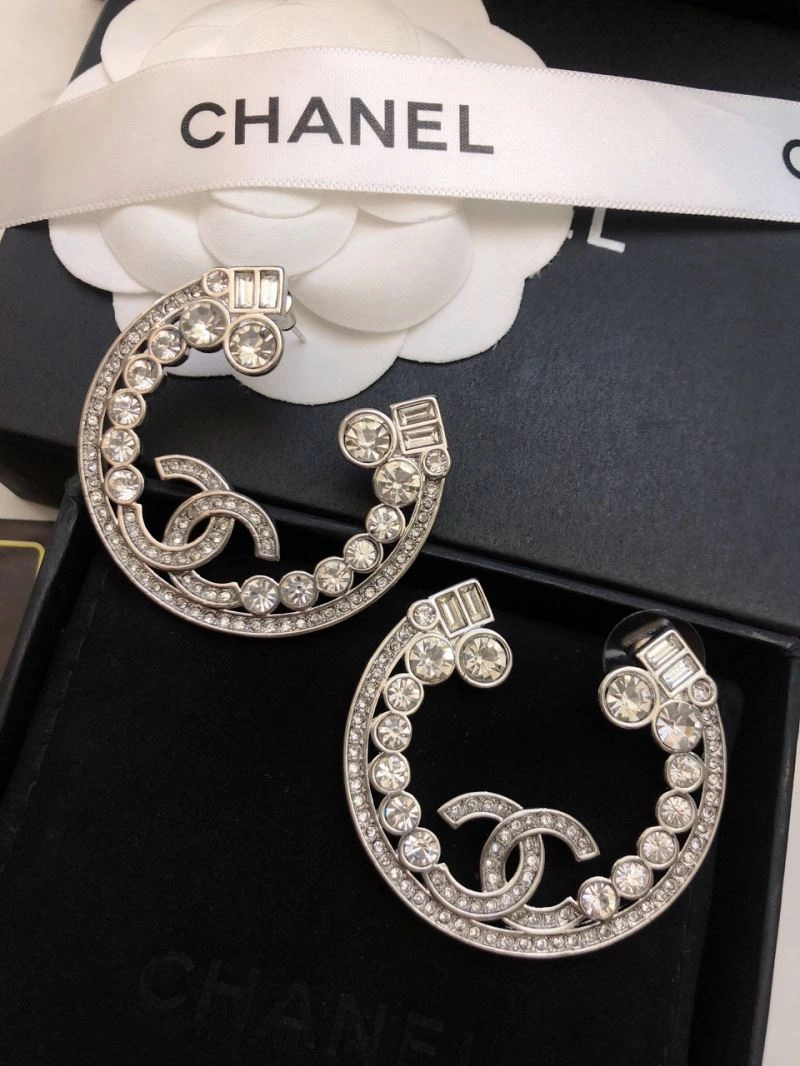 Original Chanel Earrings