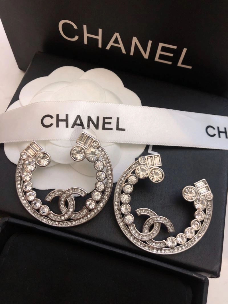 Original Chanel Earrings